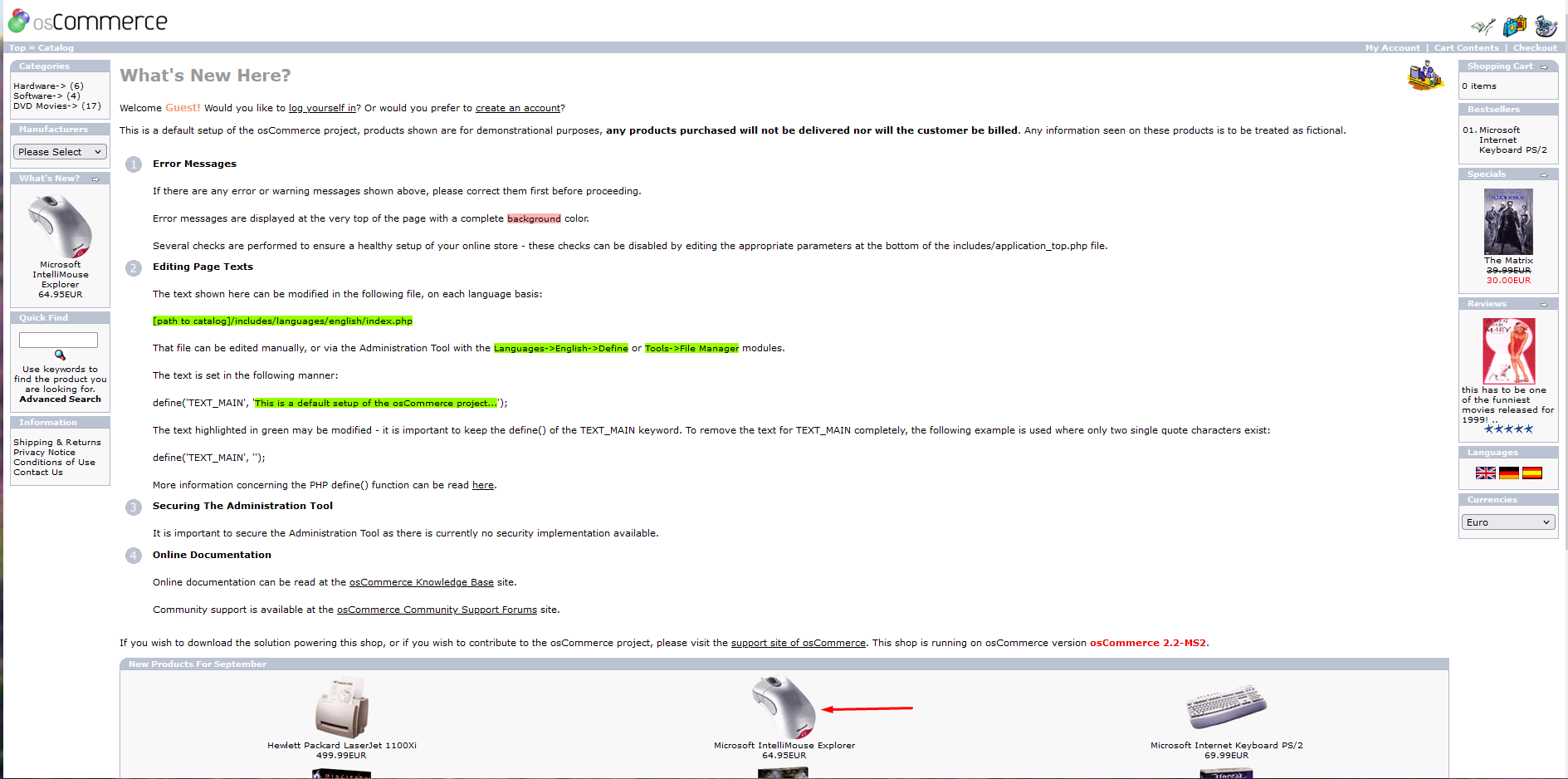 Leading e-commerce and ERP agency UK - Testing Opayo by Elavon Module ...
