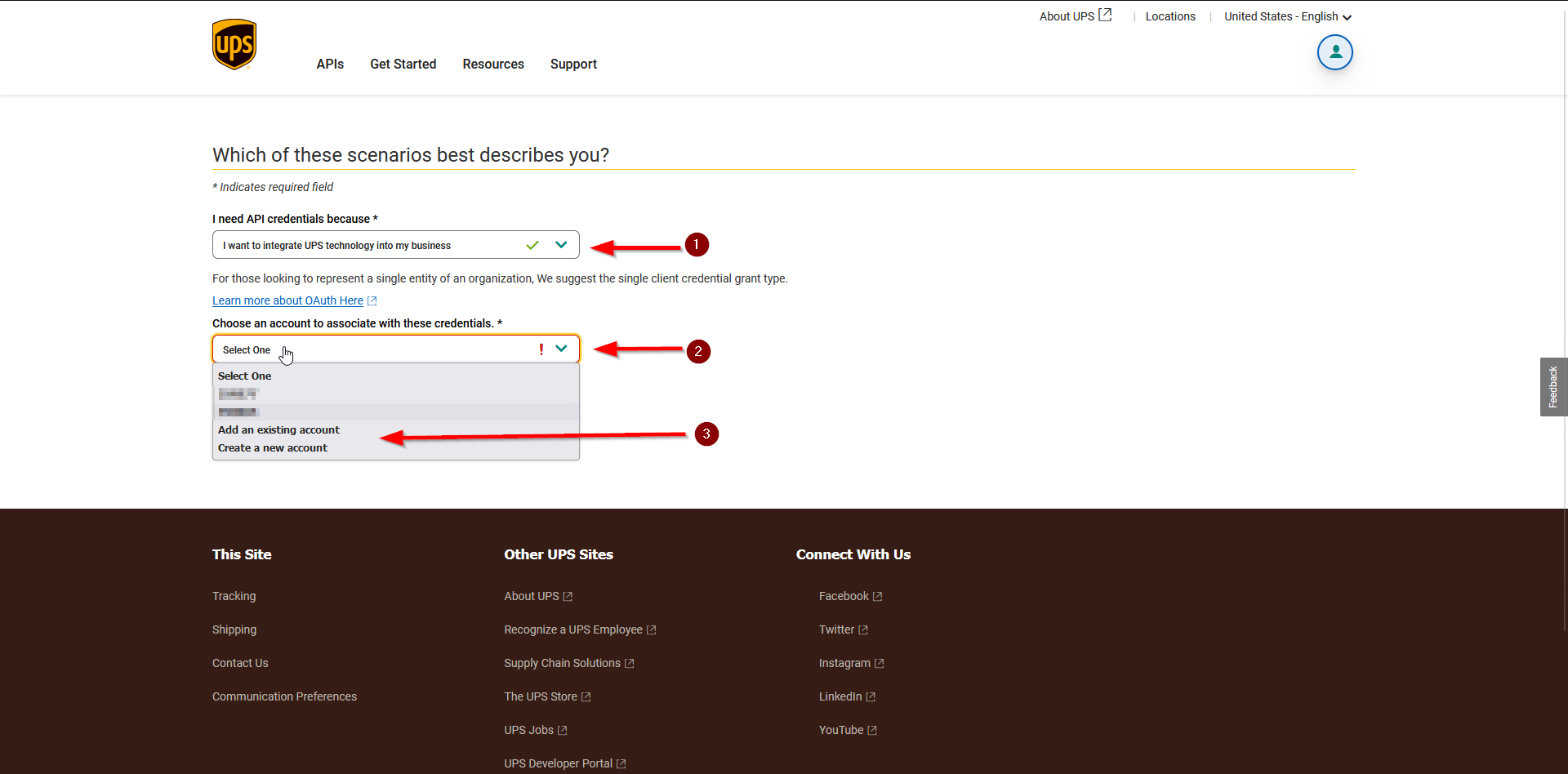 Leading e-commerce and ERP agency UK - Managing UPS Shipping