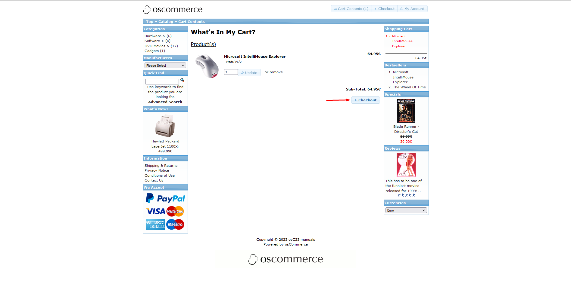 Leading e-commerce and ERP agency UK - Testing Opayo by Elavon Module ...