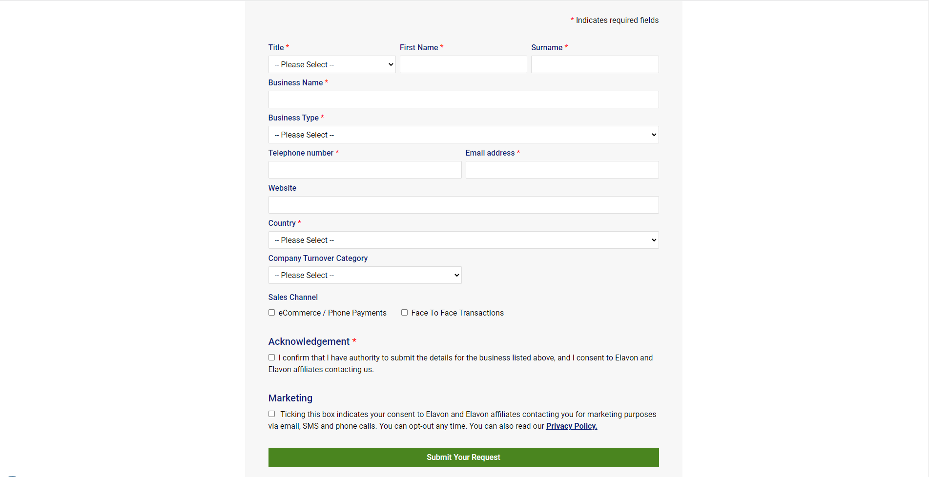 Leading e-commerce and ERP agency UK - Configuring Opayo by Elavon ...