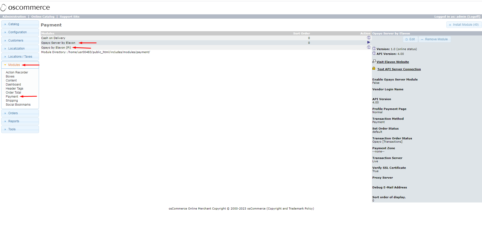 Leading e-commerce and ERP agency UK - Installing Opayo Server by ...