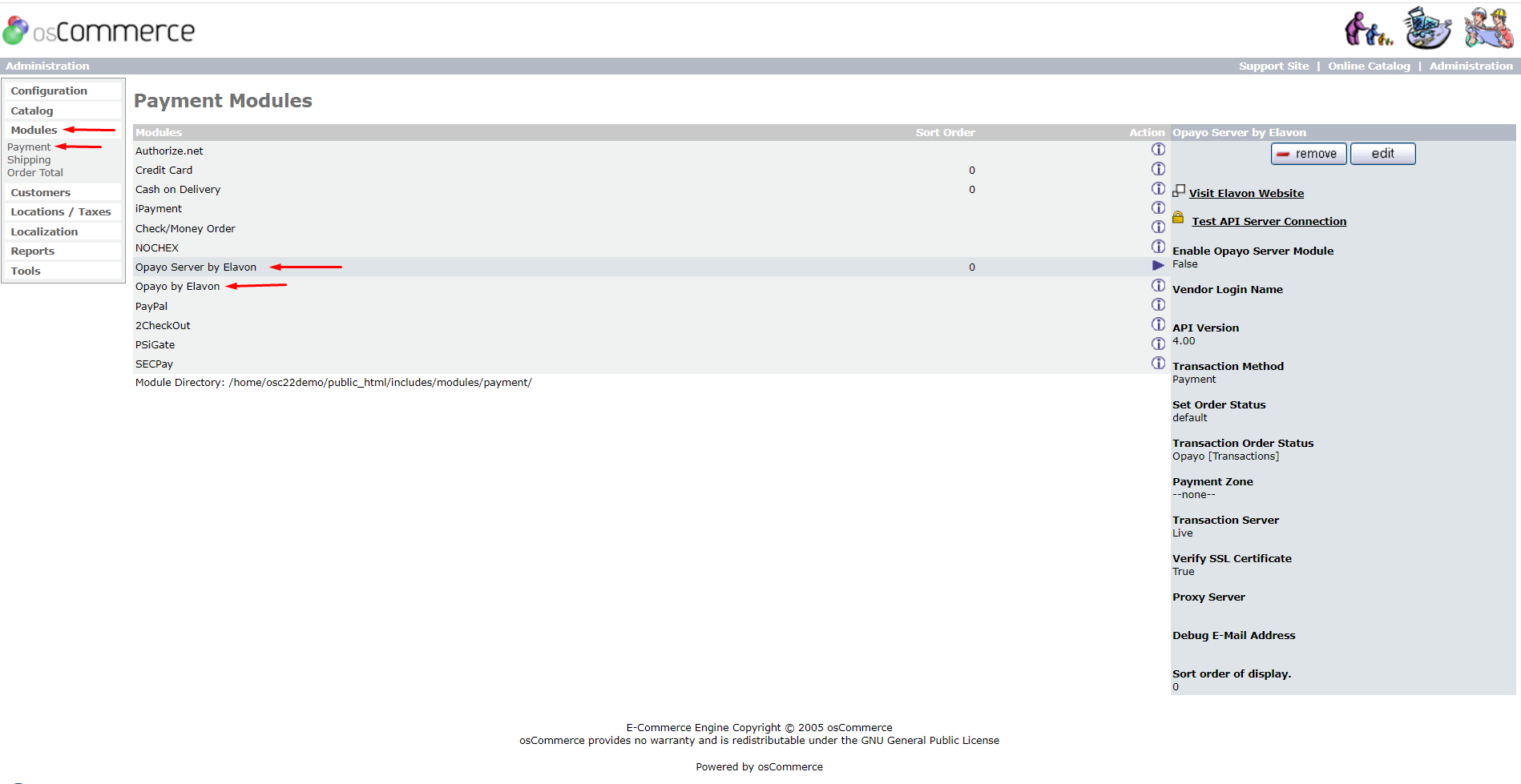 Leading e-commerce and ERP agency UK - Installing Opayo Server by ...